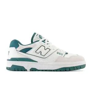 NEW BALANCE 550 Sneakers - White