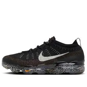 Nike Nike Air Vapormax 2023 Flyknit 'Safari' Sneakers Black/light Silver/black