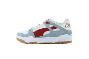 PUMA Coca-cola X Slipstream 'slate Racing Red' Sneakers - White