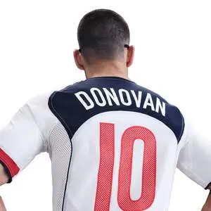 Nike X Landon Donovan Usmnt 2004 Total 90 Reissue Jersey