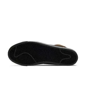 Nike Grant Taylor X Zoom Blazer Mid Pro Gt Sb Sneakers - Brown