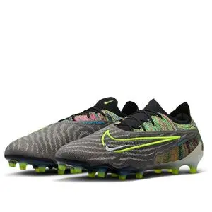 Nike Phantom Gx Elite Fusion Ag-pro Soccer Cleats - Black/volt