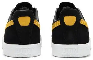 PUMA Clyde Og "black Yellow" Sneakers