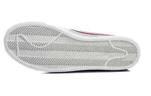 Nike X Clot Tennis Classic Ac Qs Sneakers - Light/red/white