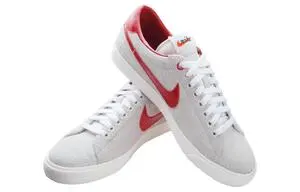 Nike X Clot Tennis Classic Ac Qs Sneakers - Light/red/white