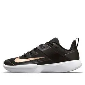Nike Nike Court Vapor Lite Sneakers Black/gold/white