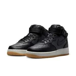 Nike Force 1 Mid '07 Lx Sneakers - Anthracite/gum