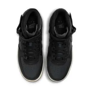 Nike Force 1 Mid '07 Lx Sneakers - Anthracite/gum