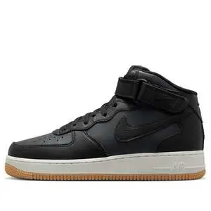 Nike Nike Air Force 1 Mid '07 LX Sneakers Anthracite/gum