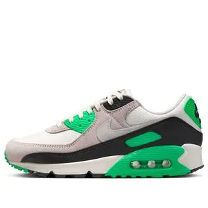 Nike Max 90 Sneakers - White/grey/black