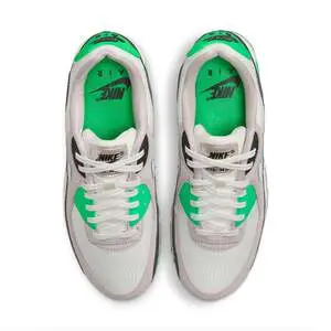 Nike Max 90 Sneakers - White/grey/black