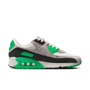 Nike Max 90 Sneakers - White/grey/black