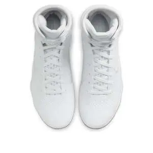 Nike Kobe Elite Protro "halo" High Top Sneakers - White/white/white