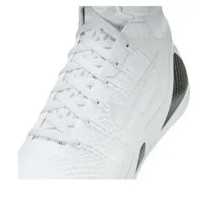 Nike Kobe Elite Protro "halo" High Top Sneakers - White/white/white