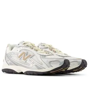 NEW BALANCE 204l Sneakers - Silver Metallic