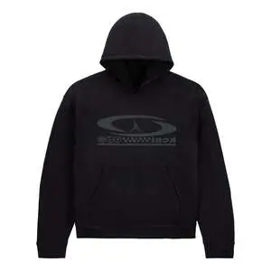 JORDAN X Travis Scott Pullover Hoodie - Black