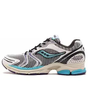 Saucony Saucony ProGrid Triumph 4 Sneakers White/blue
