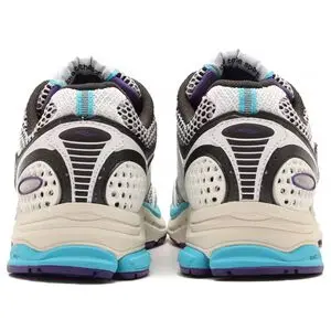 Saucony Progrid Triumph Sneakers - White/blue