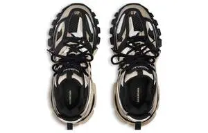 Balenciaga Track Sneakers - Beige/white/black