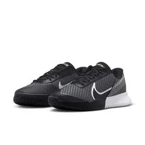 Nike Court Air Zoom Vapor Pro 2 Sneakers - Black/white