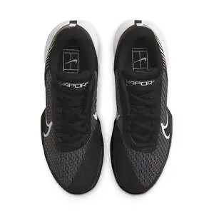 Nike Court Air Zoom Vapor Pro 2 Sneakers - Black/white