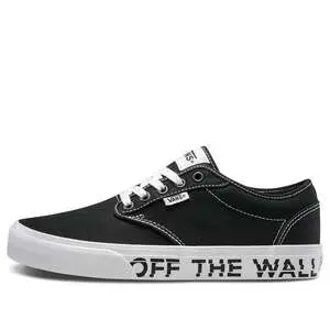 VANS Atwood 'printed Fox' Low Top Sneakers