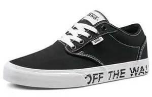 VANS Atwood 'printed Fox' Low Top Sneakers