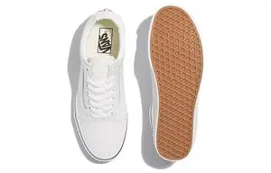 VANS Old Skool "color Theory Glow" Sneakers - Beige/white