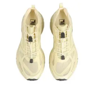 FILA Interrun V2 Lite Sneakers - Yellow/beige