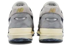 NEW BALANCE 1600 "gray Cream Dark Blue - Grey/cream/dark Blue