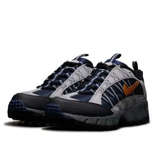 Nike Humara "midnight Navy" Sneakers - Midnight Navy/obsidian/black