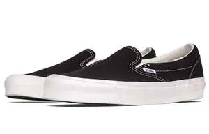 VANS Classic Slip-on Og Sneakers - Black