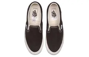VANS Classic Slip-on Og Sneakers - Black