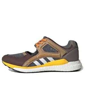 Adidas Human Made X Eqt Racing "cardboard - Gray/brown/yellow