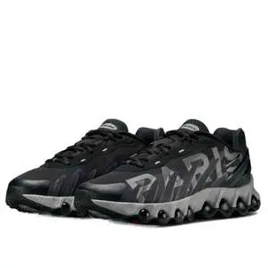 Nike X Paris Saint-germain Air Max Dn8 Sneakers - Black/anthracite/particle Grey