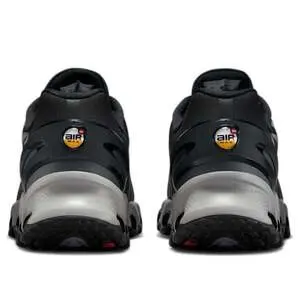 Nike X Paris Saint-germain Air Max Dn8 Sneakers - Black/anthracite/particle Grey