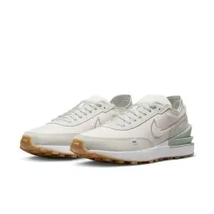 Nike Waffle One Se Phantom Sneakers - Phantom/light Silver/white