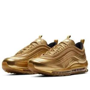 Nike Max 97 'olympic Sneakers - Gold