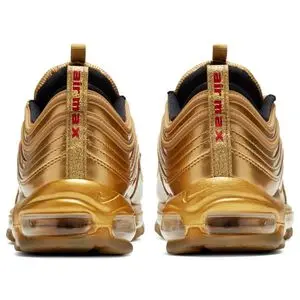 Nike Max 97 'olympic Sneakers - Gold
