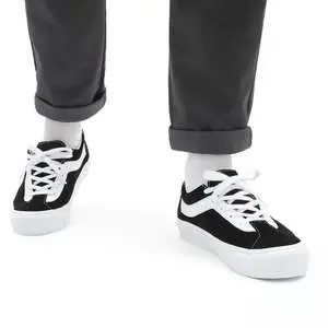 VANS Bold Ni Sneakers - Black