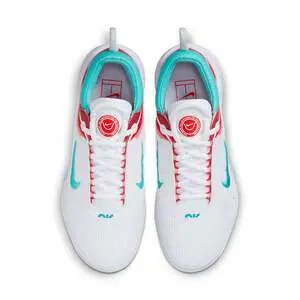 Nike Court Zoom Nxt Tennis Sneakers - White