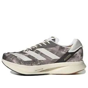 Adidas Adizero Adios Pro 2 Athletic Sneakers - Grey/white/black