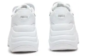 PUMA Pulsar Wedge Sneakers - White
