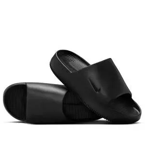 Nike Calm Slide - Black//black