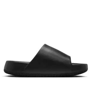 Nike Calm Slide - Black//black