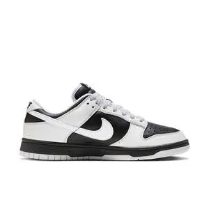 Nike Dunk Low 'reverse Panda' Sneakers