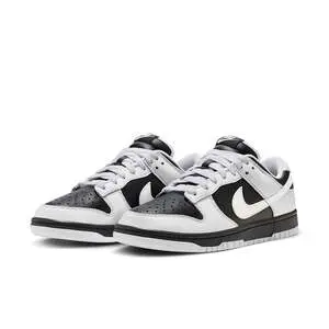 Nike Dunk Low 'reverse Panda' Sneakers