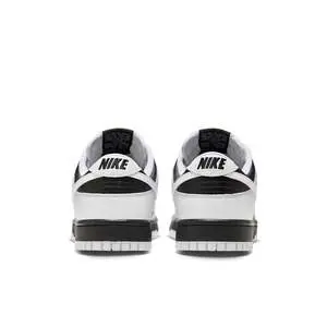 Nike Dunk Low 'reverse Panda' Sneakers