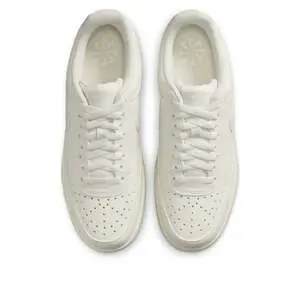 Nike Court Vision Low Next Nature Sneakers - Sail/muslin/phantom