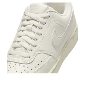 Nike Court Vision Low Next Nature Sneakers - Sail/muslin/phantom